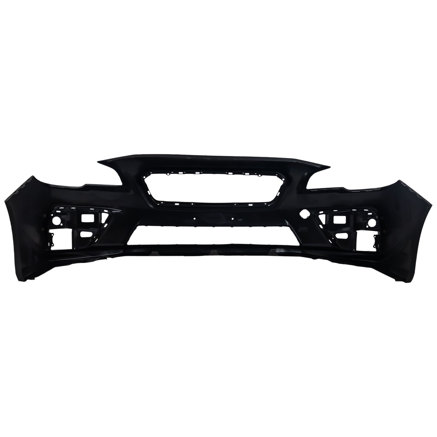 57704VA000 CAPA Bumper Cover Fascia Front for Subaru WRX STI 2015-2017 ...