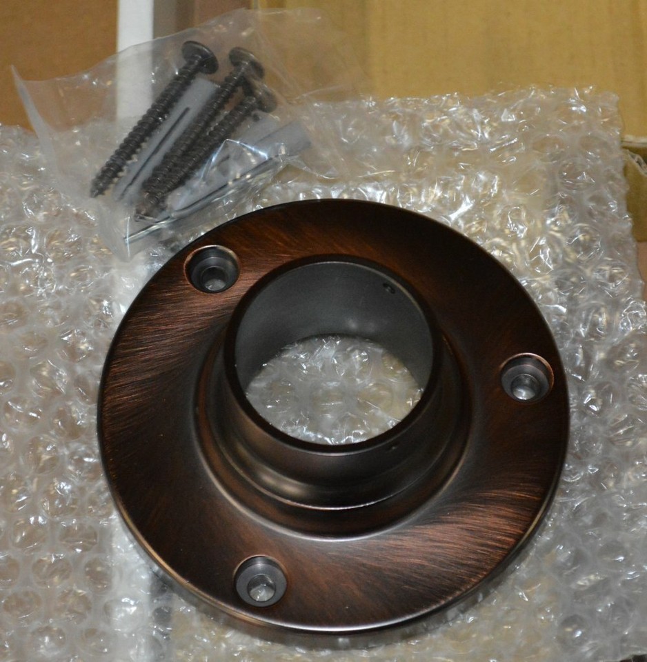 Free Standing Angled Spout Tub Filler Only- Oil Rubbed Bronze- No Hand ...