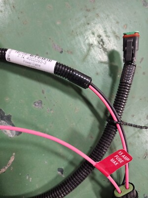 Ag Leader Guidance Power Cable PN# 4002093-3 | eBay