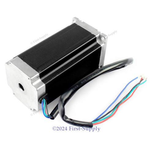 CNC Router Milling Machine DIY Part NEMA23 354Oz-in Stepper Motor High ...