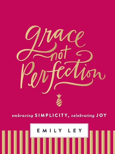 Grace, Not Perfection - HardBack NEW Ley Emily (Auth 17 Nov. 2016 | eBay