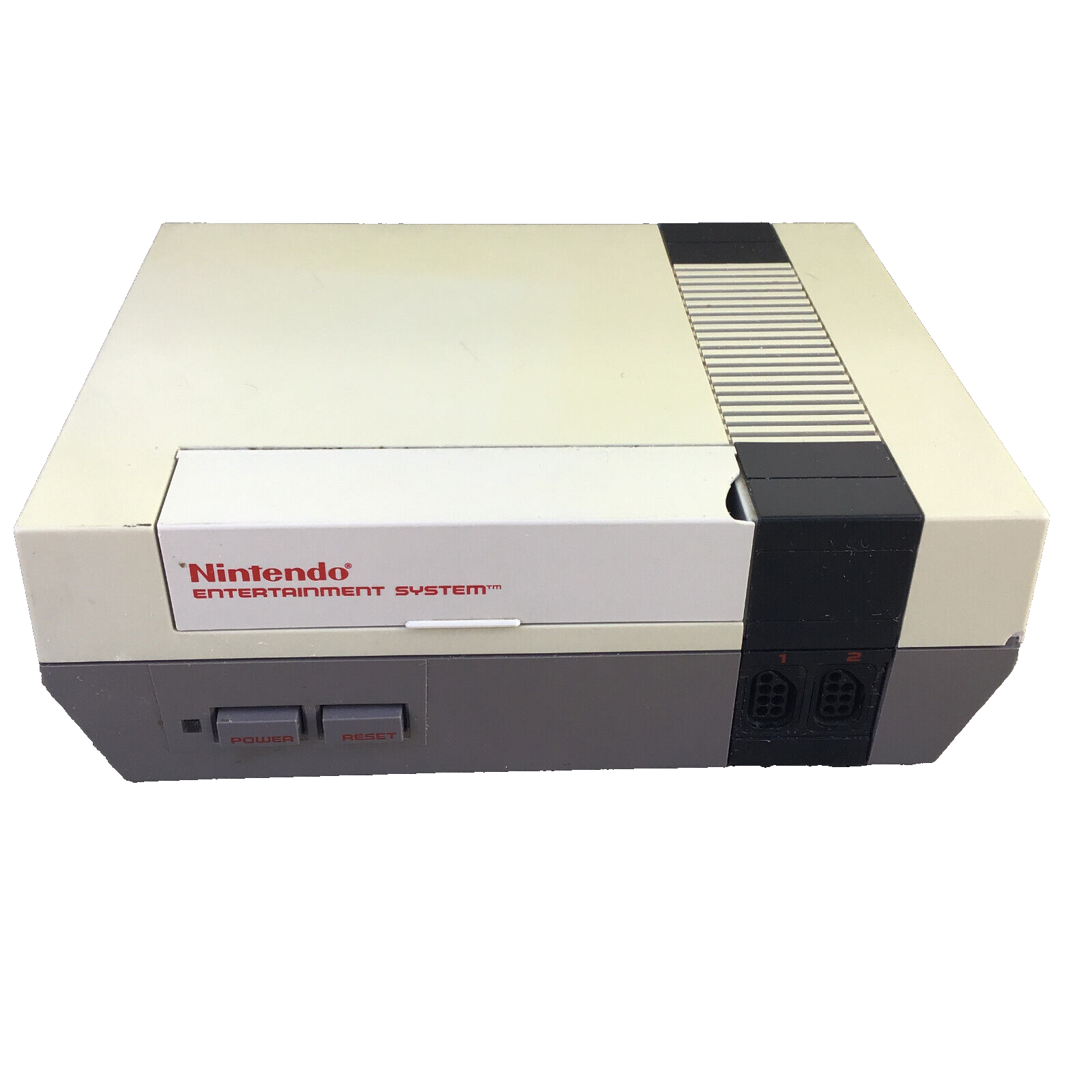 Nintendo NES-001 Console Only For Parts Or Repair (READ DESCRIPTION) | eBay