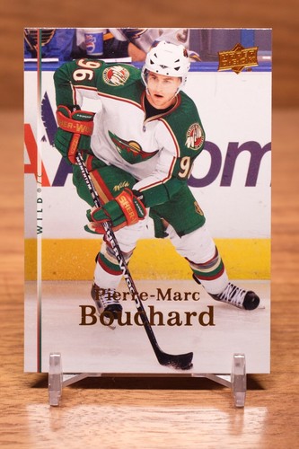 2007-08 Upper Deck - Pierre-Marc Bouchard #295 | eBay