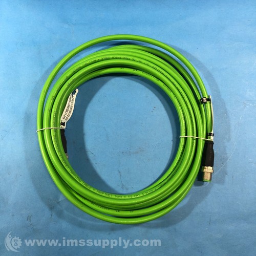 Helukabel F-OP075-1-20501BK.P2-015 800655 Data Ethernet Cable FNIP | eBay