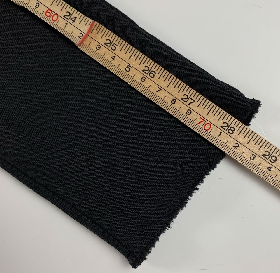 Frank & Eileen Kane Capelet Hoodie Triple Fleece Black Long Sleeve ...