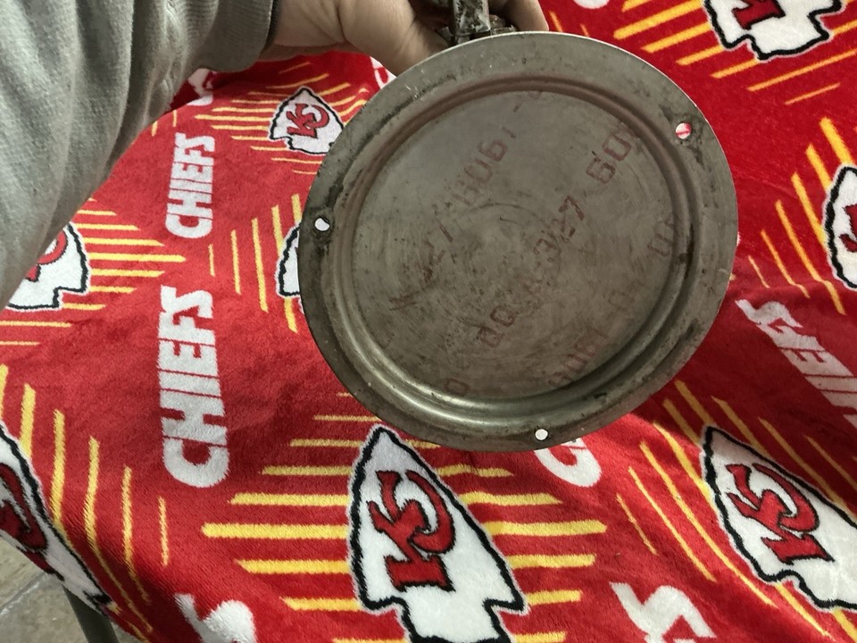 VINTAGE Go Kart Cart Half Bullet Fuel Gas Tank Rupp Margay Fox Bug ...