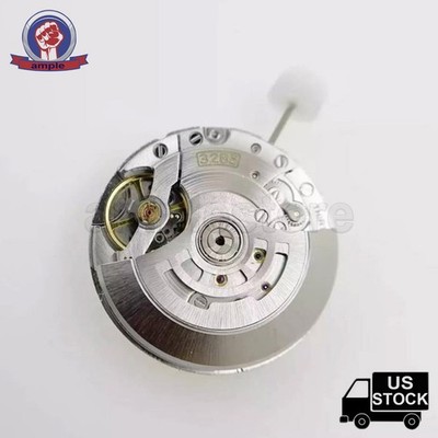 Watch Movement Fit 3285 Automatic Mechanical Watch Movement Replacement ...