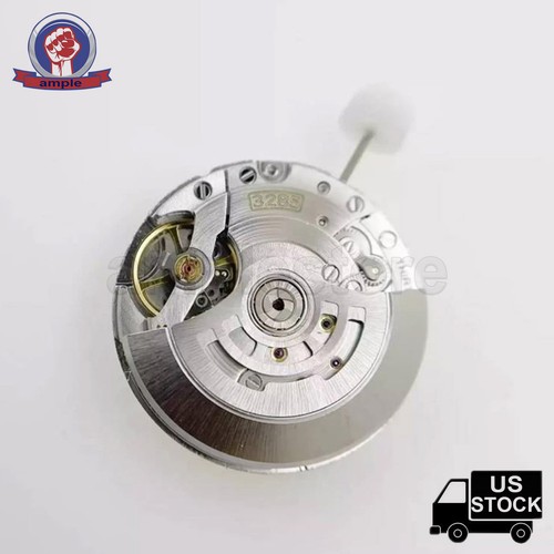 Watch Movement Fit 3285 Automatic Mechanical Watch Movement Replacement ...