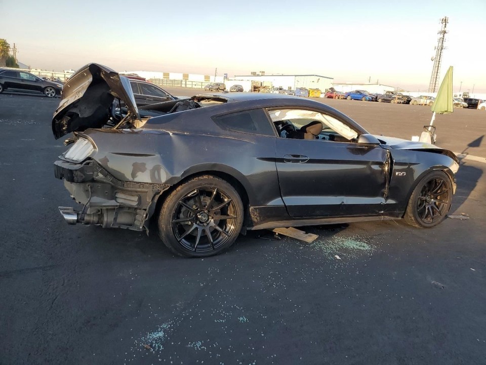 LEFT REAR LOWER CONTROL ARM OEM 15-23 FORD MUSTANG | eBay