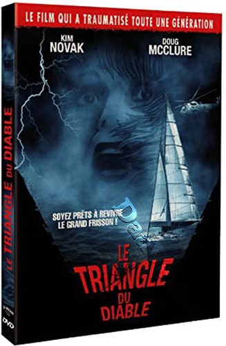 Satan's Triangle NEW PAL Cult DVD Sutton Roley Kim Novak | eBay