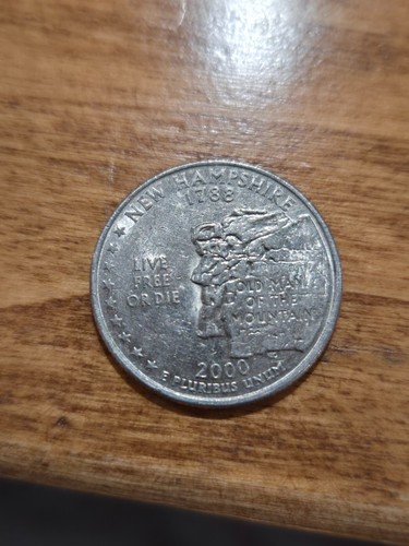 quarters coins us 2000 D New Hampshire | eBay