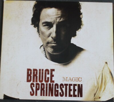 Bruce Springsteen : Magic CD - 2007 Columbia 886971706024| eBay
