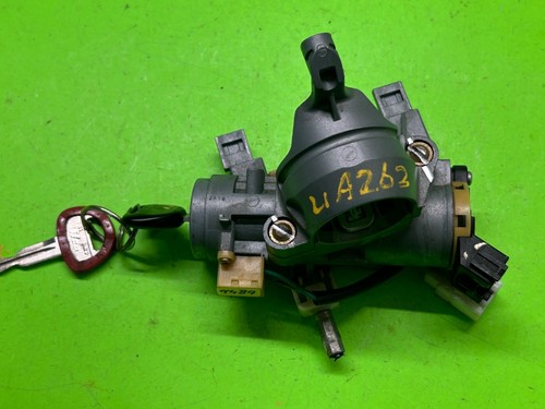 2002-2006 MITSUBISHI LANCER IGNITION SWITCH LOCK W/KEYS OEM | eBay