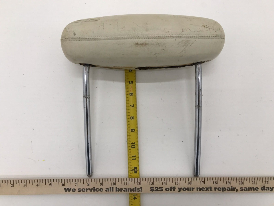 1968-1970 Mopar A B C Body Headrests for Bucket Seats Interior Trim ...