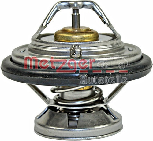 METZGER Coolant Thermostat For MERCEDES SSANGYONG DAEWOO PUCH 190 ...