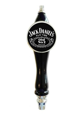 Beer Tap Handle Jack Daniel's daniels whiskey bar Kegerator for Faucet ...
