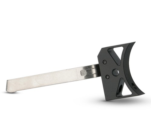 1911 trigger Light Triangle design - Black anodized aluminium for all ...