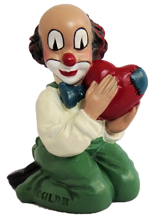 Gilde Clowns / Gilde Clown verschiedene Figuren - Raritäten *NEU & OVP ...