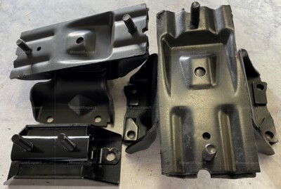 3pLL Motor Mounts fit 6.8L 99 - 04 Ford Excursion F250 F350 F450 F550 ...