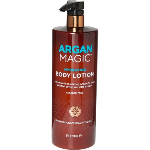 ARGAN MAGIC HYDRATIIING BODY LOTION. 32FL. OZ. | eBay