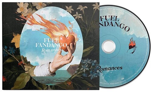 Romances by Fuel Fandango (CD, 2022) for sale online | eBay
