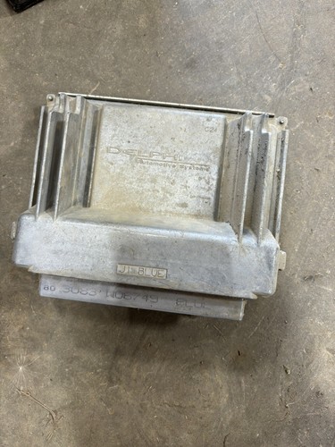 2001-04 Chevy 2500 3500 6.6 Duramax ECM PCM LB7 | eBay