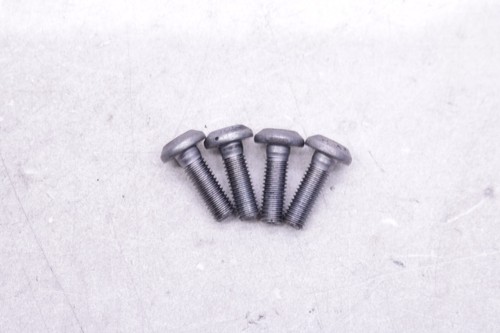 2002 02 03 YAMAHA YZF R1 1000 1000R OEM REARSET MOUNT BOLTS BOLT SET ...