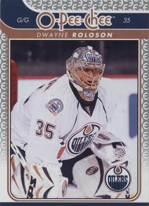 2009-10 O-Pee-Chee - Dwayne Roloson #104 for sale online | eBay