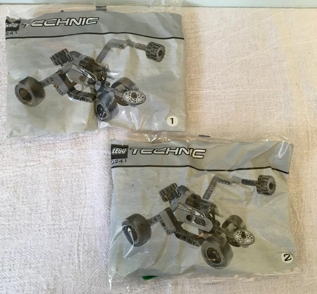 LEGO Technic Battle Cars (8241) for sale online | eBay