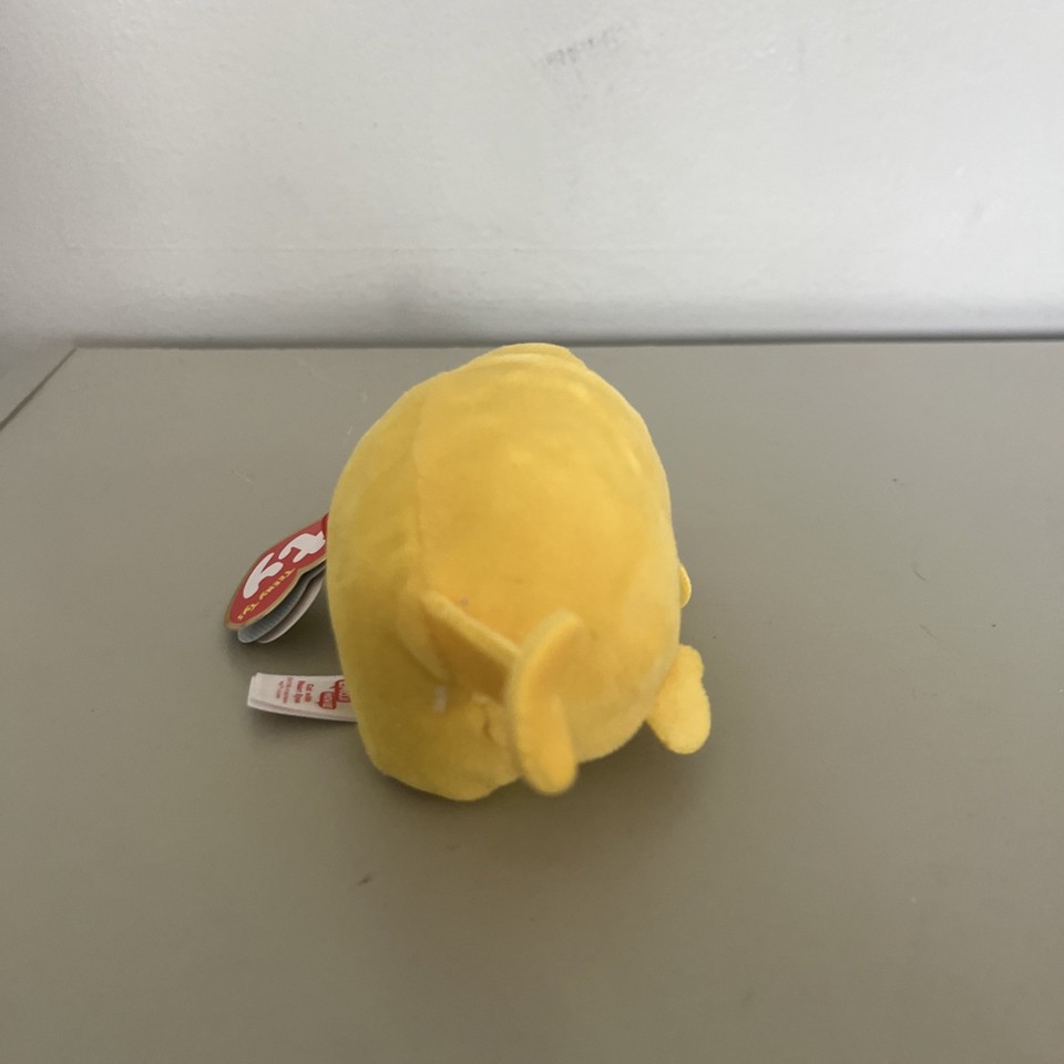 TY Beanie Boos - Teeny Tys Stackable Plush - Emoji Movie- CAT HEART EYE ...