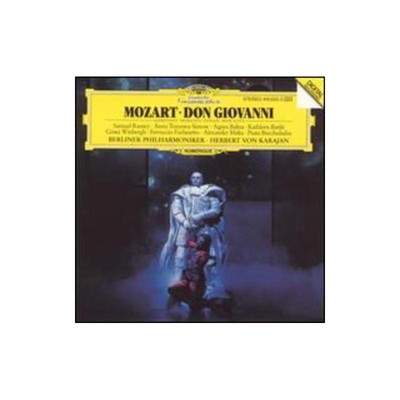 Mozart: Don Giovanni / Ramey, Tomowa-Sintow, Battle, Karajan [Highlights] - Musi | eBay