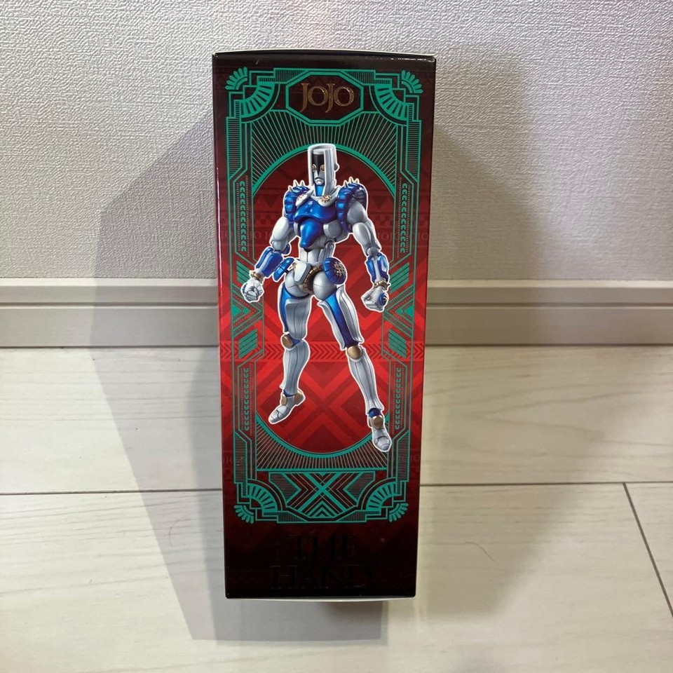 JoJo's Bizarre Adventure The Hand Figure | eBay