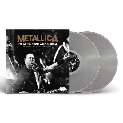 Album vinyle - Live at The Kroq Weenie Roast - Metallica | eBay