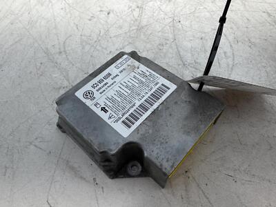 2010 - 2014 VOLKSWAGEN JETTA SPORTWAGEN Bag Control Module Computer ...
