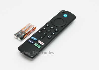 Amazon Fire TV Alexa 3rd Gen Voice Remote Controller P4C6EN ...