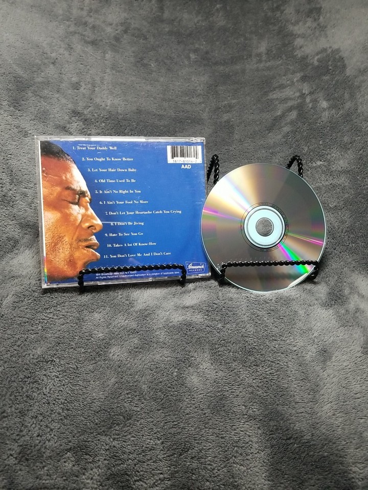 T-BONE WALKER - Legendary - CD 738178101624 | eBay