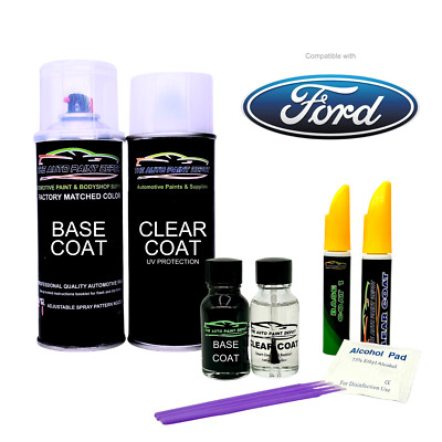 Ford-E2/M7397 Touch Up Paint OEM Color Match - Choose Size | eBay