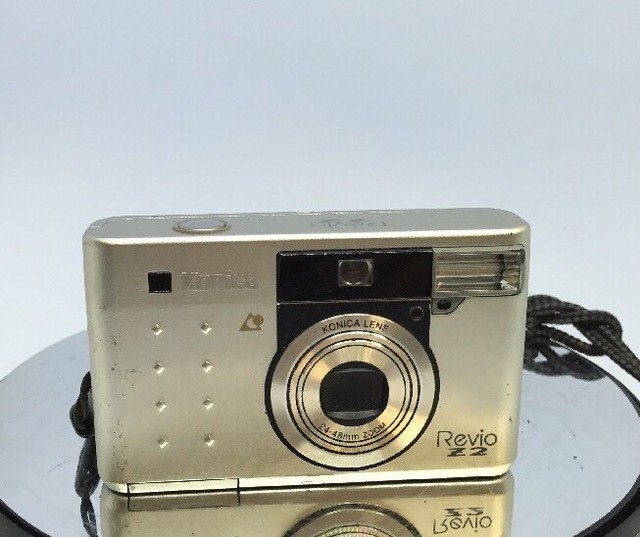 Konica Minolta Revio Z2 APS Compact Film Camera for sale online | eBay