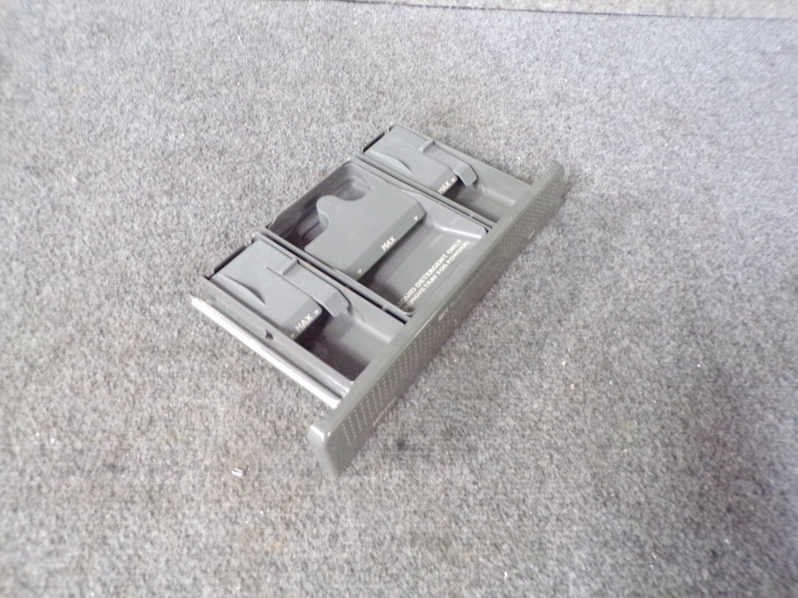 W10794835 MAYTAG WASHER DISPENSER DRAWER | eBay