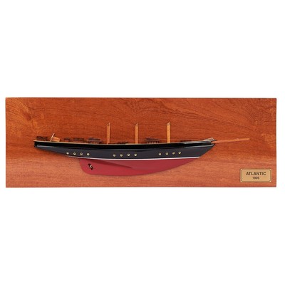 Model Ships - Half Model