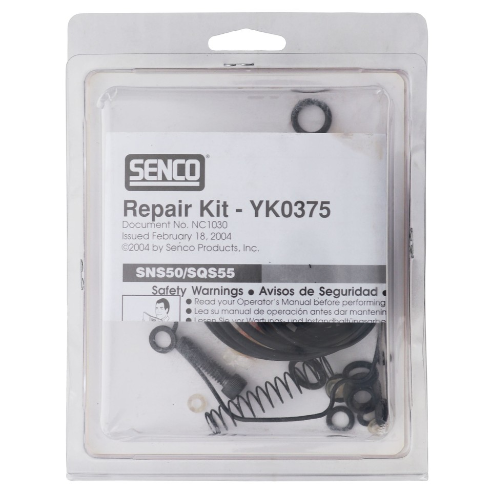 Senco YK0375 Repair Kit for SNS50 SQS55 | eBay