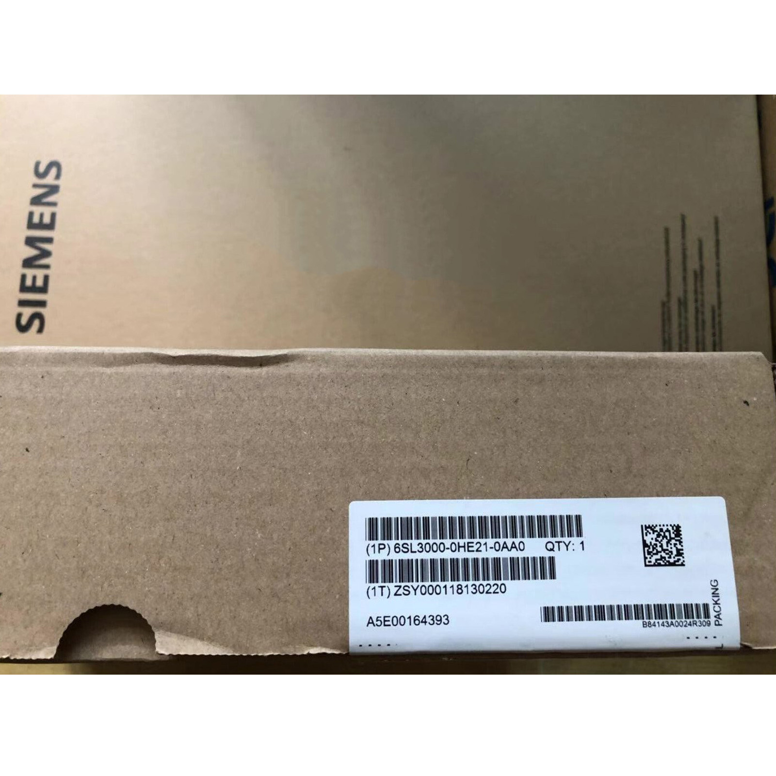 1PC New SIEMENS IN BOX 6SL3000-0HE21-0AA0 Line filter FAST SHIP | eBay