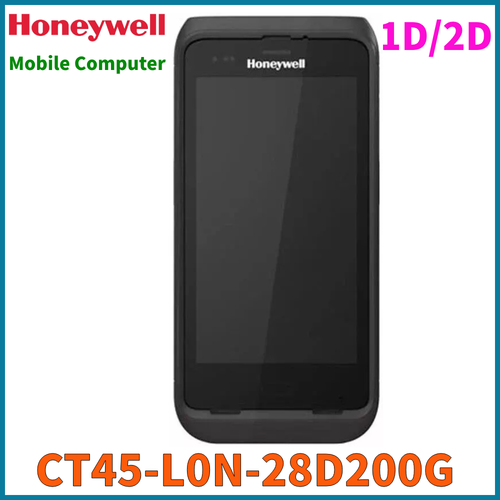 Honeywell CT45 Mobile Computer Android Barcode Scanner for Small ...