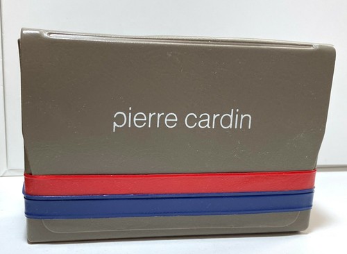 Vintage Pierre Cardin Cologne Men's Grooming Kit with Box 4 Piece Set ...