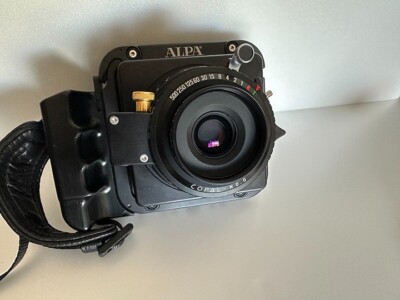 Alpa TC Camera - The Travel Compact | eBay