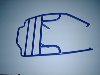 Yamaha TTR 225 Rear Motorcycle Rack | Unspecified Length