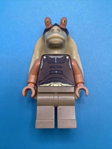 Lego Star Wars Gungan Warrior Minifigure 7929 9509 | eBay