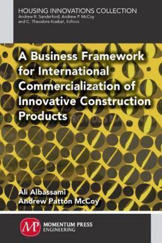 Business Framework for International Commercialization of Innovative ...