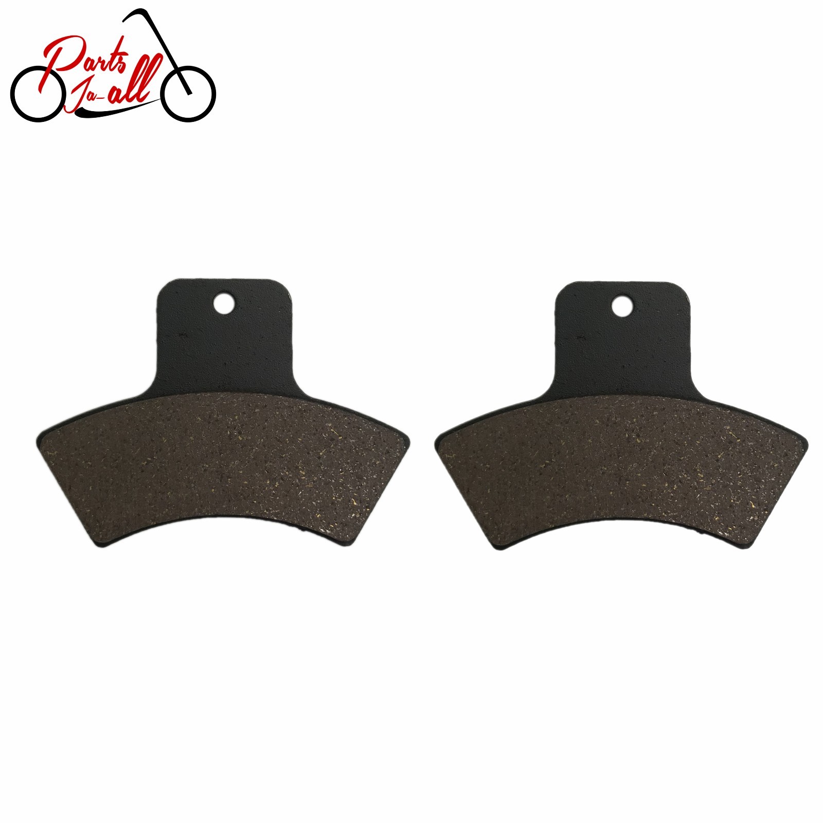Front Rear Brake Pads for Linhai 260 300 260cc 300cc ATV 4 x 4 Drive ...