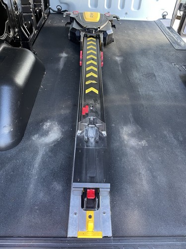 6390 POWER LOAD FASTENER STRYKER COMPLETE COT GURNEY | eBay